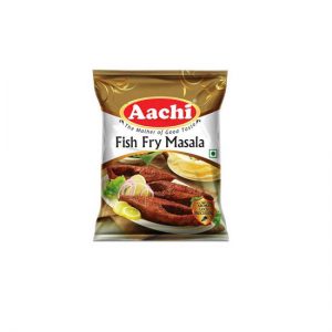 Aachi Fish Fry Masala-200 gm – Selvi Store