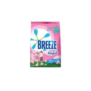 Breeze Detergent Powder-5 kg – Selvi Store