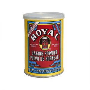 Royal Baking Powder (230 gms) – Selvi Store