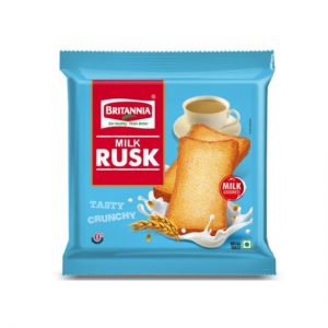 Britannia Milk Rusk-280gm – Selvi Store