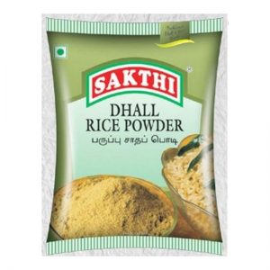 Sakthi Dhal Powder-200 gm – Selvi Store