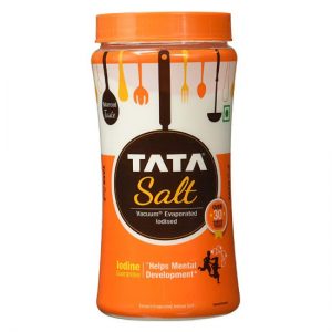 Tata Salt-1 kg bag – Selvi Store