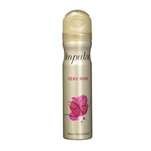 Impulse Body Spray – Selvi Store