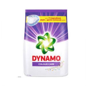 Dynamo Det.Powder Color Care 2.1kg – Selvi Store