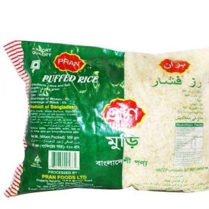 Pran Puffed Rice -200gm – Selvi Store