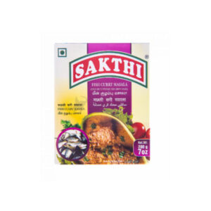 Sakthi Fish Curry Masala – 200gm – Selvi Store