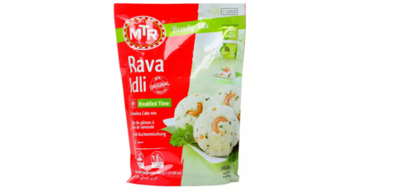 MTR Rava Idli Mix 500 gma – Selvi Store