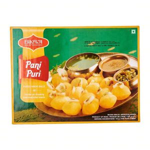 BIKAJI PANI PURI 240 GMS – Selvi Store