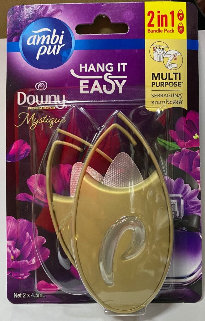 Ambi pur Hang it Easy(Rose) – Selvi Store